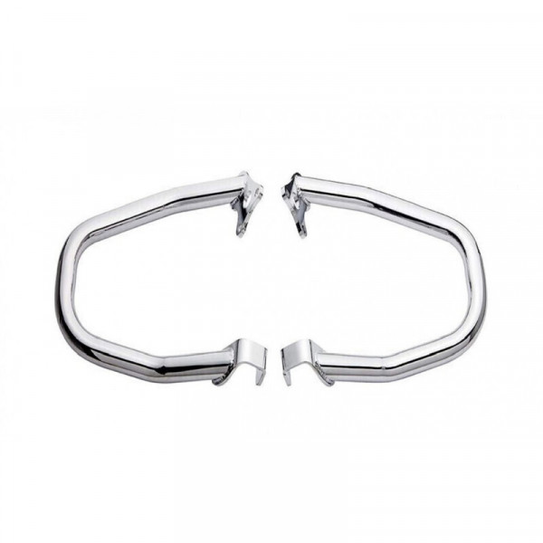 ENGINE FENDERS 32MM CHROME INDIAN SCOUT 2015-20