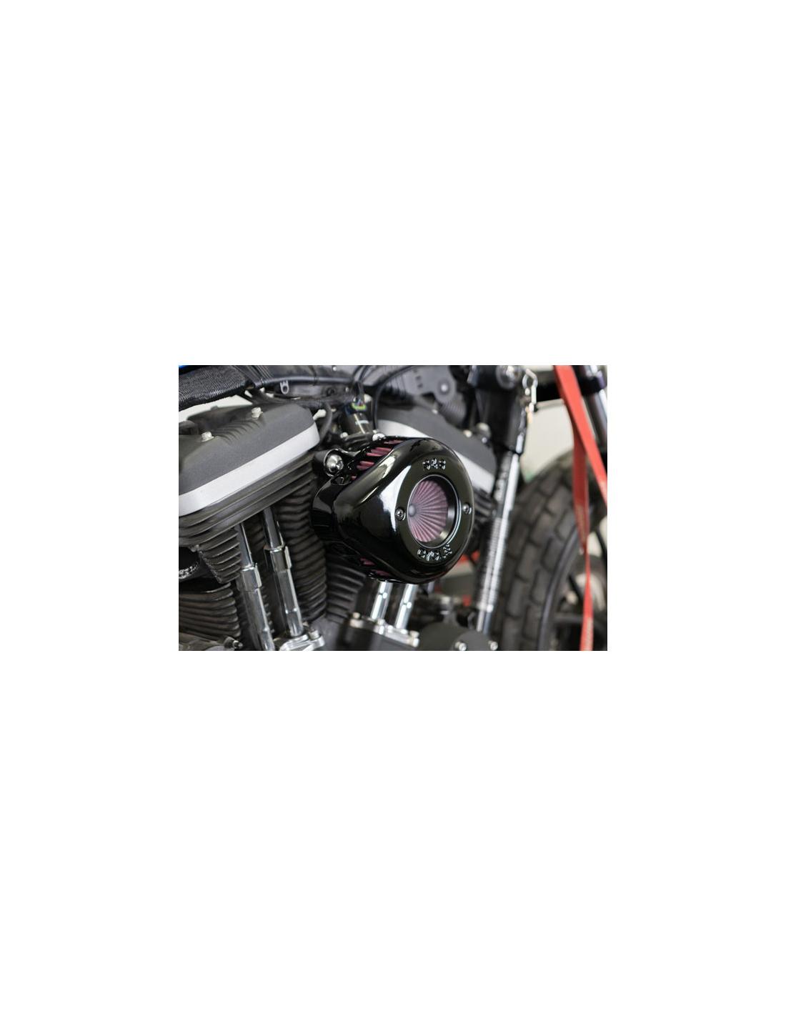 S&S Air Stinger Stealth Air Cleaner Kit for Harley Davidson Sportster XL